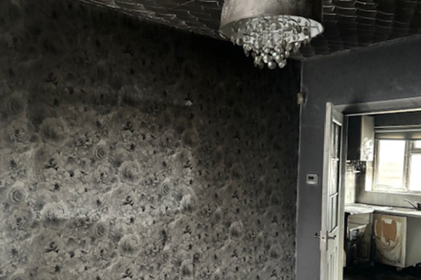 Fire Restoration Cleaning Services in Wigan, Cheshire & the NW ...